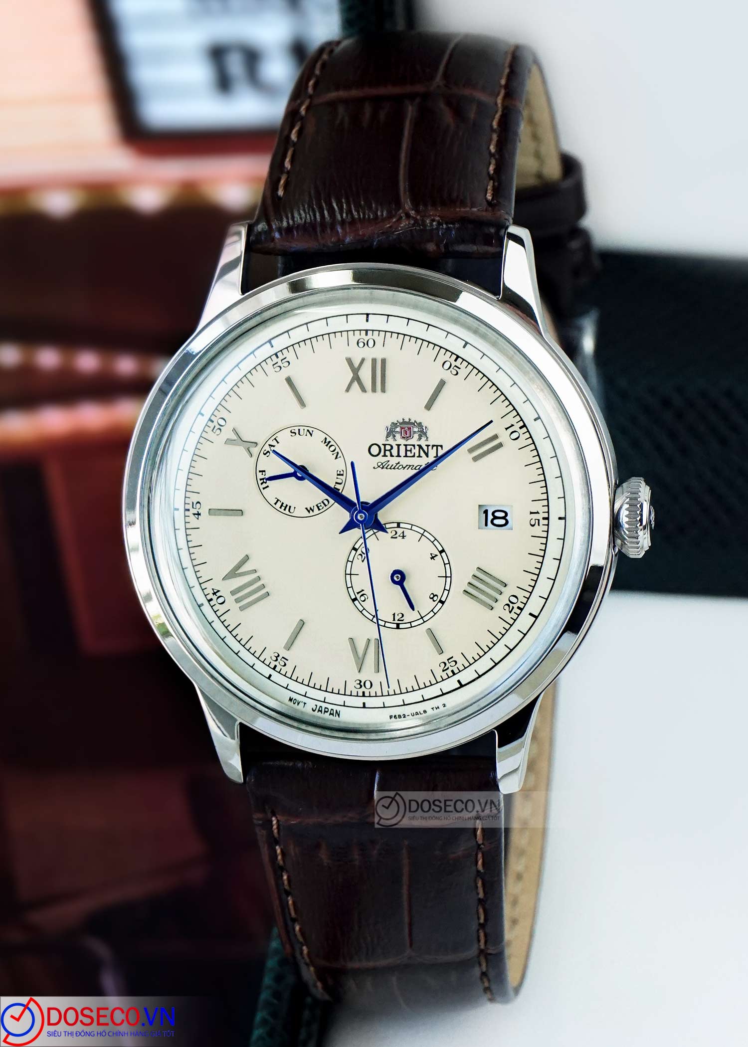 ORIENT BAMBINO RA-AK0702Y10B (RA-AK0702Y) (RA-AK0702Y30B)